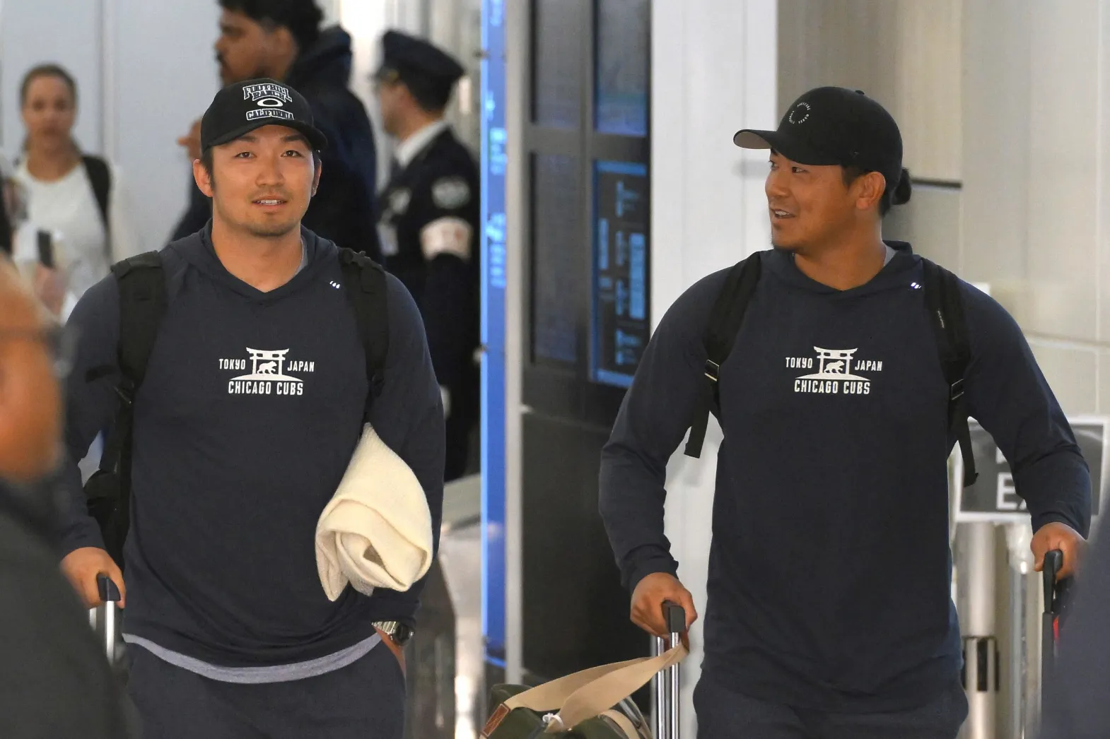 Cubs have the fun Japanese players — Pointless Exercise Podcast | desipio